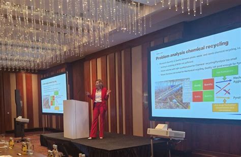 Esther Van Den Beuken On Linkedin Plastics Recycling Circular