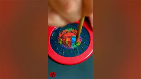 Asmr Spirograph Art And Spirograph Drawing 3 Disney Music Lionking