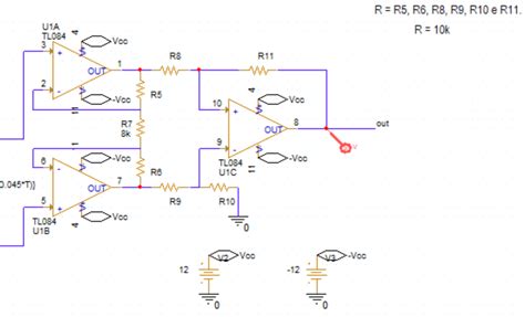 Design The Instrumentation Amplifier On A Breadboard Chegg Com
