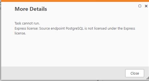 Qlik Replicate Trail Version Issue Qlik Community 2134446