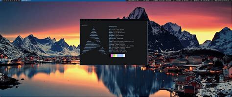 Best Arch Based Linux Distros Of LinuxSimply