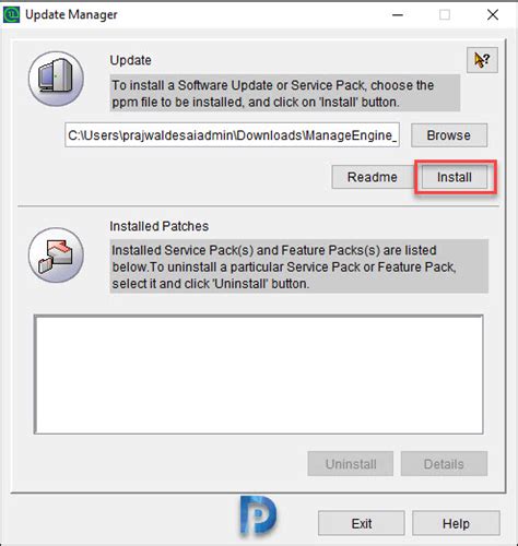Step By Step Guide To Install Patch Connect Plus Hotfix
