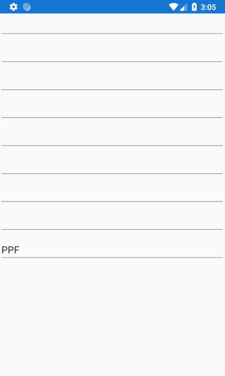 Android How To Use A Radiobutton In Xaml For Xamarin Forms Stack Overflow