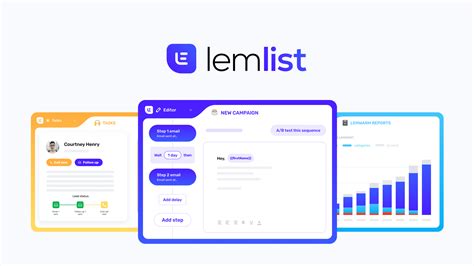 lemlist engage cold leads and automate follow ups appsumo