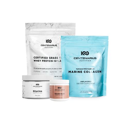 Glp 1 Optimizer Centenarius Nutrition