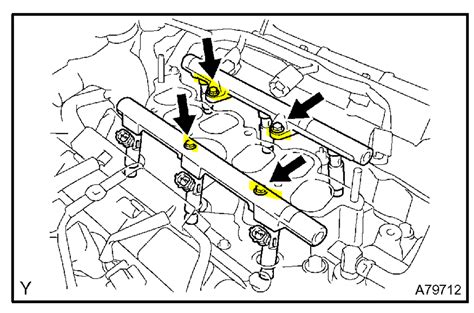 Code P0328 Knock Sensor Engine VSC And Trac Dash Lights