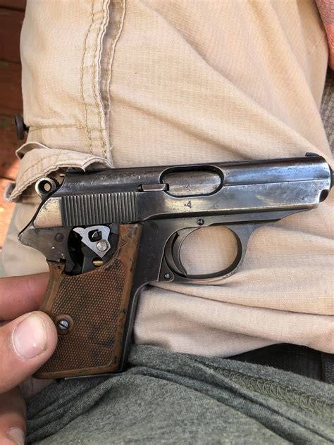 Need Help Dating This Old Ppk Rguns