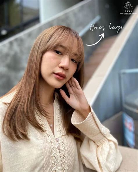 Work Appropriate Hair Colors【bell Otonagami】｜bangkok Beauty Salon