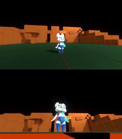 Third Person Camera Setup With Springarm3d Node Keeps Clipping Through The Floor Rgodot