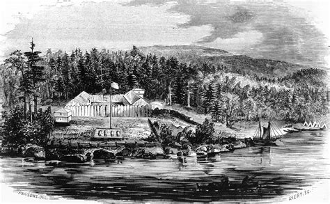 Robert Stuart Oregon Trail