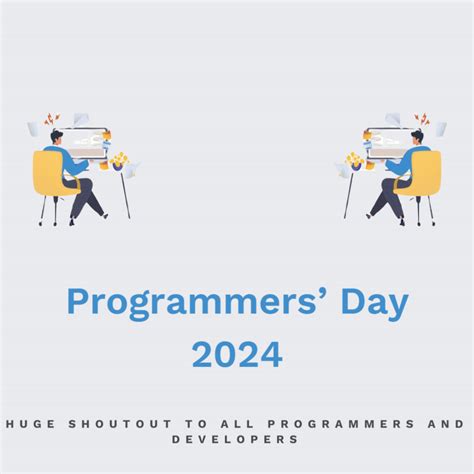 Commspace On Linkedin Programmersday Tech Innovation Programming