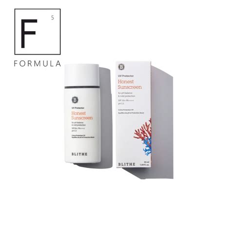 Blithe Honest Sunscreen Spf 50 Pa Formula