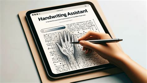 Handwriting Recognition Công Nghệ Nhận Dạng Chữ Viết Đang Thay Đổi Thế Giới