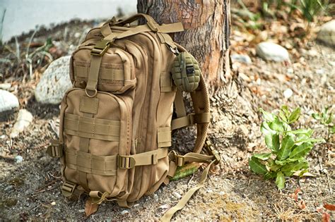Compact Assault Pack Tactical Backpack Gear Up Surplus