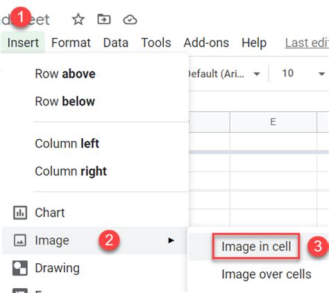 How To Insert Picture Into Header In Excel Google Sheets Automate Excel