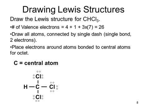 How To Draw Lewis Structure