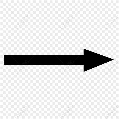 검은 색 화살표 일러스트 클립 아트 Png 일러스트 무료 다운로드 Lovepik