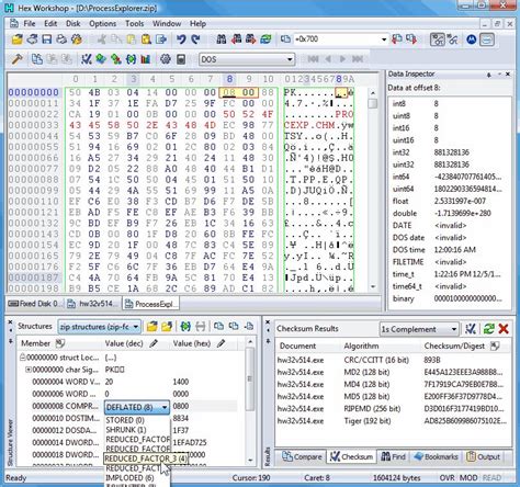 Hex Workshop Alternatives And Similar Software Alternativeto