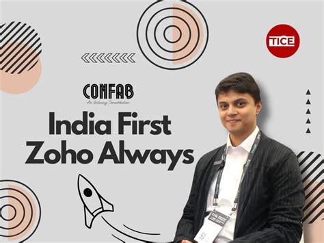 Manoj Singh On Linkedin What Is Zoho For Startups Hear From Zohos Haresh Singh
