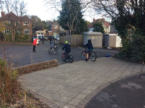 Highfield Ce Primary School Bikeability