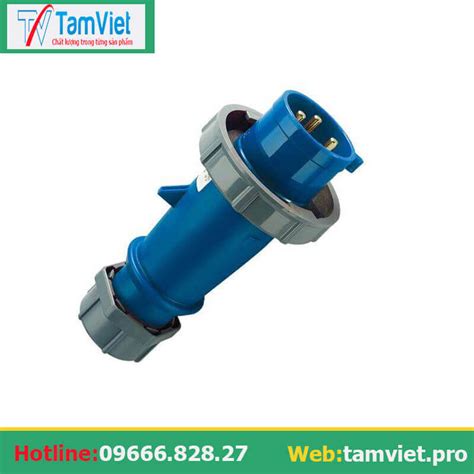 Ổ phích cắm pha pha Ổ phích cắm công nghiệp giá tốt