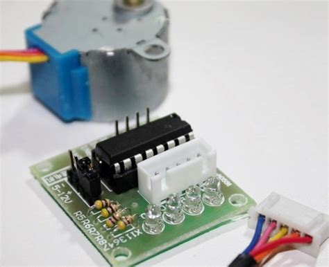 Arduino And Motor Control Part 3 Stepper Motor Arduino Raspberry