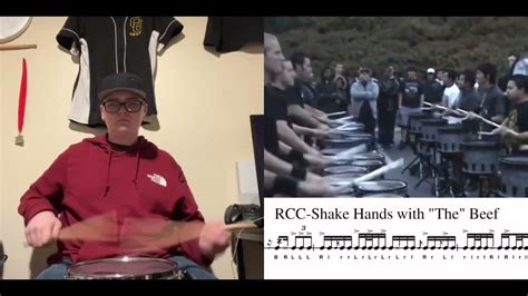 Shake Hands With “the” Beef Rcc Youtube