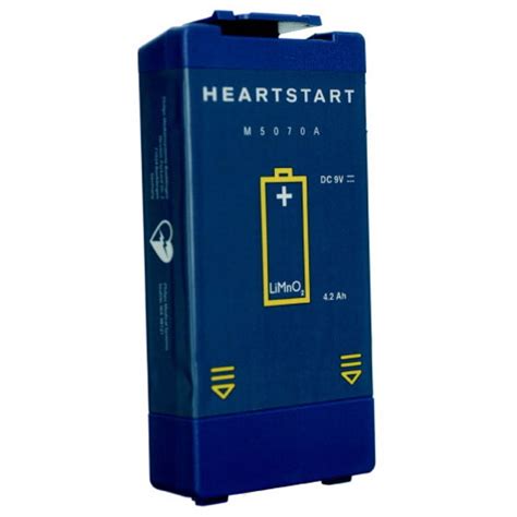 Phillips Heartstart Frx Defib Battery Defibrillators Diagnostic Equipment Williams