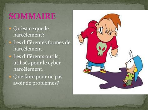 Ppt Le Harcèlement à Lécole Powerpoint Presentation Free Download