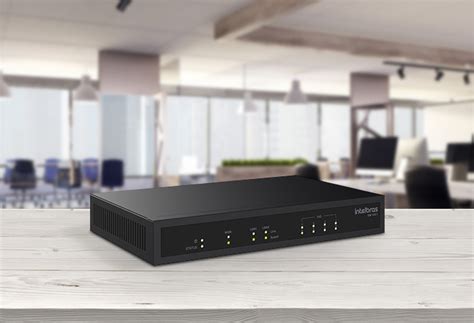 Voice Gateway Gw 308 S Intelbras