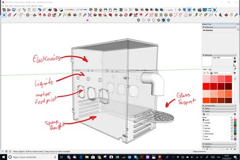 Cocktail Printer 6 Steps Instructables