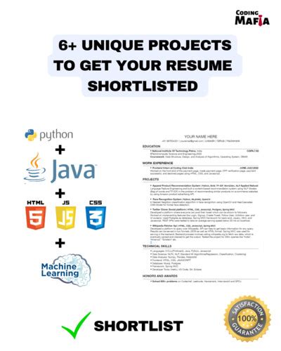 Coding Mafia Crack Your Dream Tech Job With Us