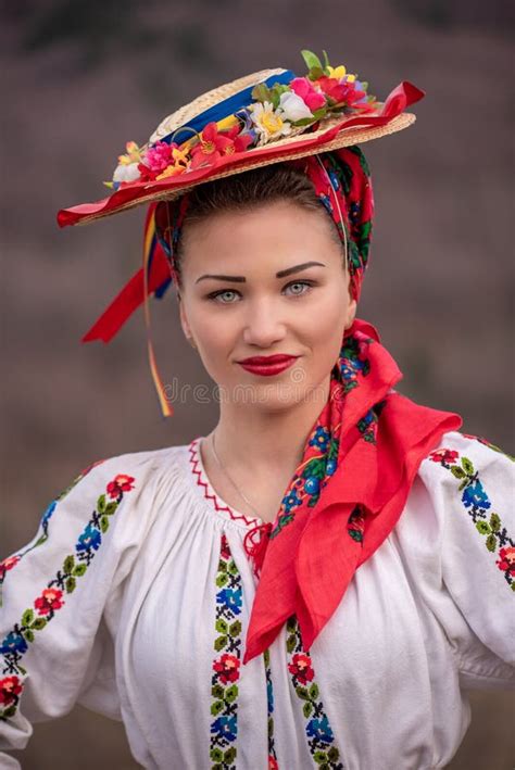 Beautiful Young Romanian Women