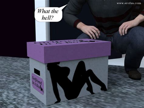 Page 4 Tg Comics Adiabatic Combustion Girlfriend In A Box Erofus Sex And Porn Comics
