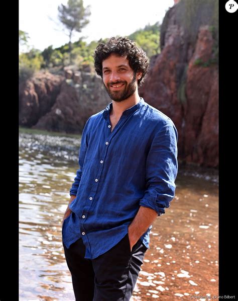 Benoît Michel En Couple Avec Une Belle Comédienne Leur Fille Mila Est Le Portrait Craché De L