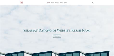 tutorial membuat website company profile perusahaan dengan wordpress tanpa coding dari nol