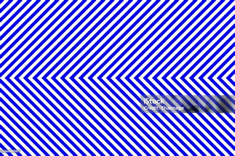 파란색과 흰색 갈매기 모양 화살표 줄무늬 패턴 배경 벡터입니다 0명에 대한 스톡 벡터 아트 및 기타 이미지 0명 가는