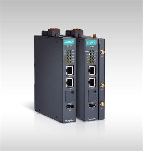 iiot gateways optimized for integration with the azure iot edge