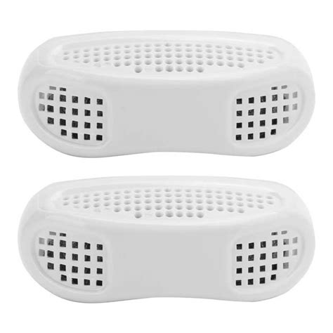 2pcs Portable Anti Snoring Device Snore Stopper Sl Vicedeal