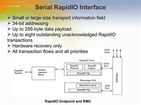 MPC854XE PowerQUICC III Processors PPT