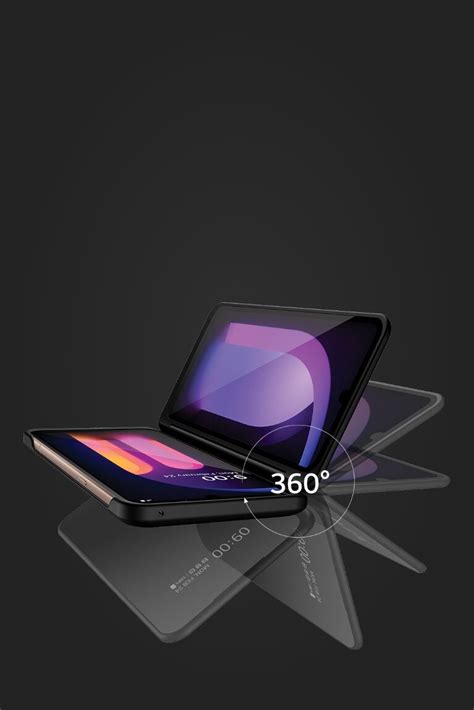 Lg Dual Screen For Lg V Thinq G Lmv Nausatb Lg Usa