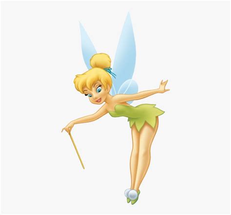 Disney Tinkerbell Cliparts