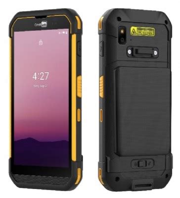 CipherLab RS Mobile Computer Data Capture Solutions