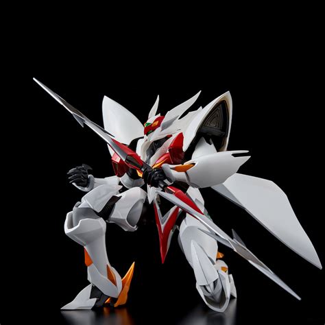 Riobot 宇宙の騎士テッカマンブレード ブラスターテッカマンブレード 千値練 ユニオンクリエイティブ キャラクターフィギュアの企画