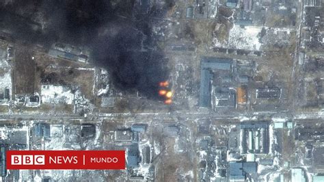 Rusia Y Ucrania La Desesperada Situación En Mariúpol 400 Rehenes