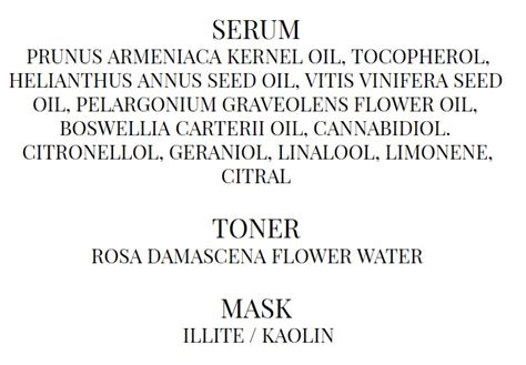 Perfectly Natural Skin Care Package