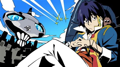 Simon Gurren Lagann Wallpapers Wallpaper Cave