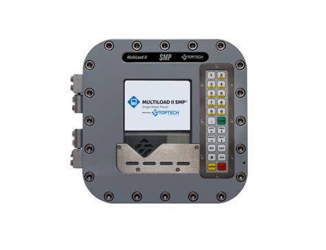 Toptech Multiload Ii Smp Axflow