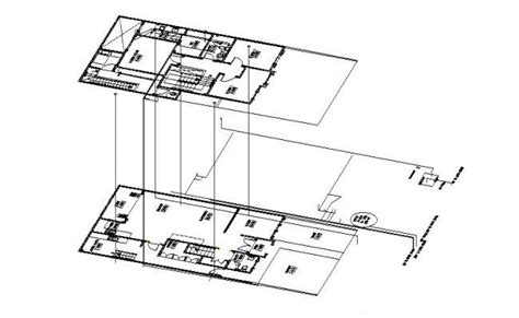 Building A Detailed Dimension Floor Plan In Autocad