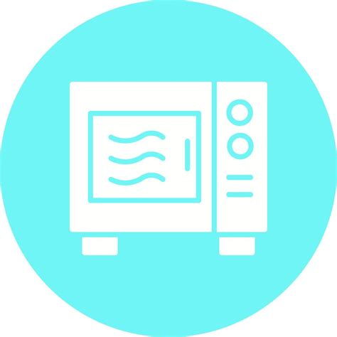 Microwave Vector Icon 40360953 Vector Art At Vecteezy